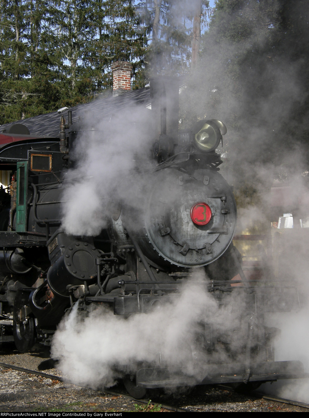 Moore-Keppel & Co Climax 3, "The Durbin Rocket"